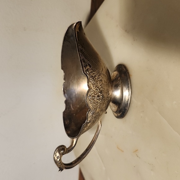 lady claire | Kitchen | Vintage Pewter Lady Claire Creamer | Poshmark